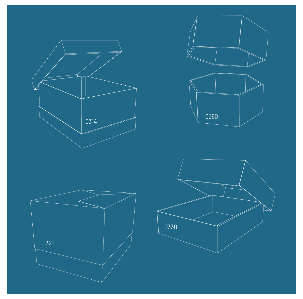 Каталог FEFCO