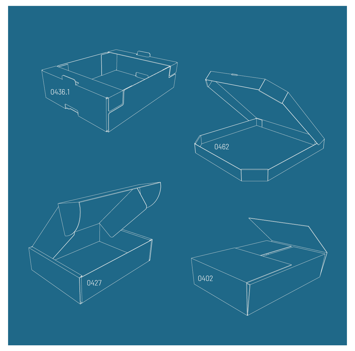 Каталог FEFCO